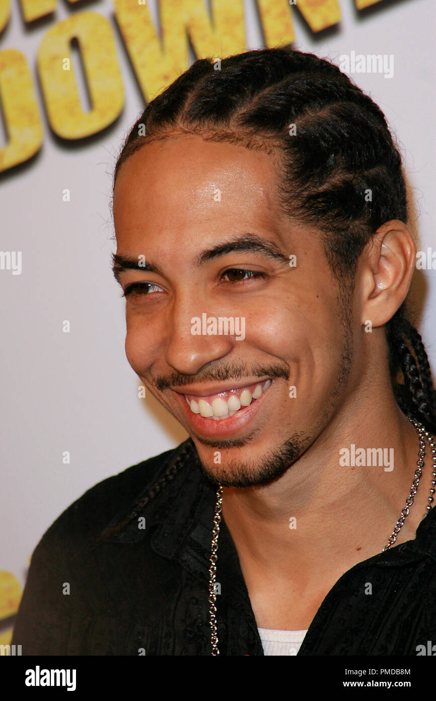 Never Back Down Premiere Neil Brown Jr. 3-4-2008 / Cinerama Dome ...