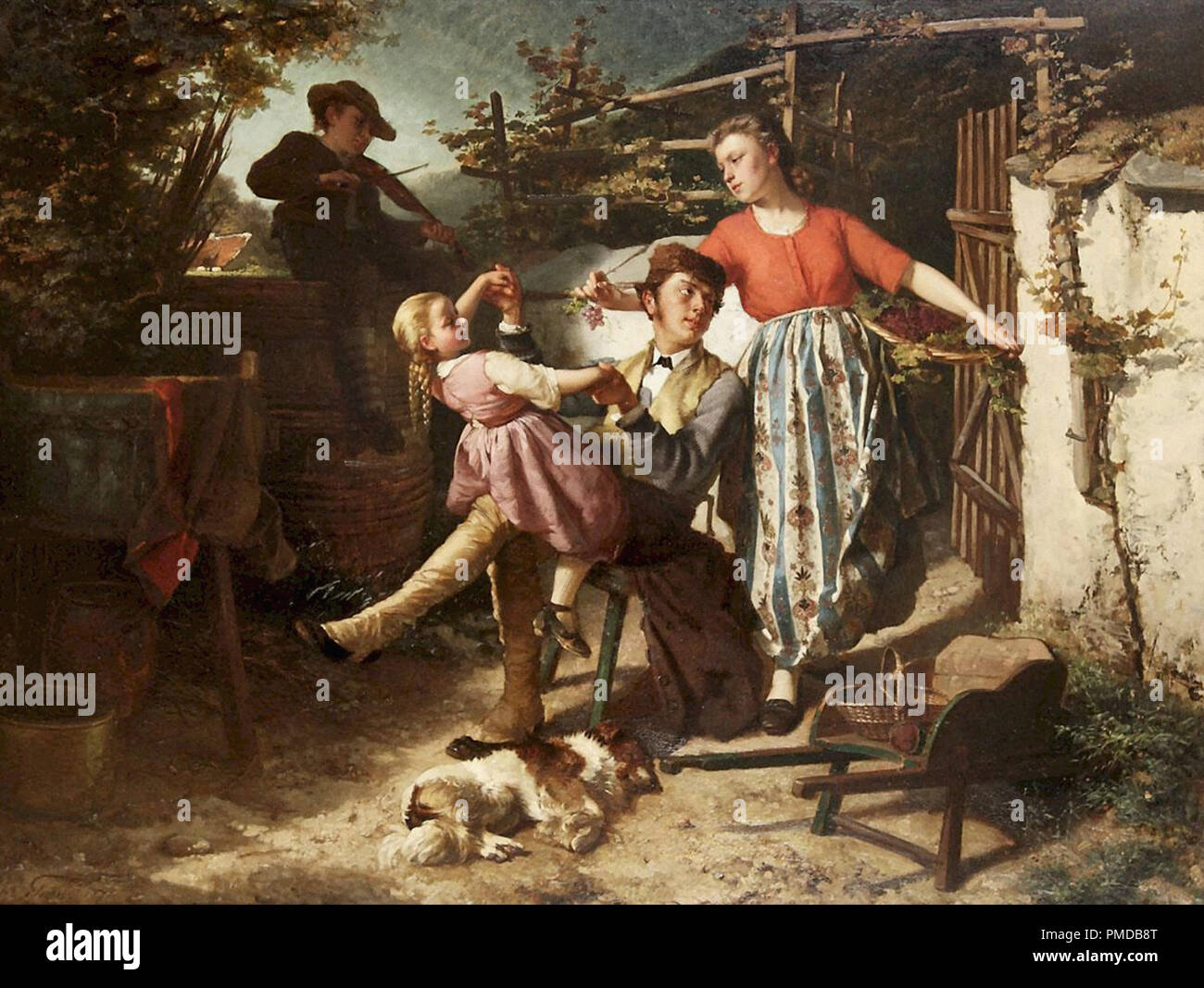 Theodore gerard hi-res stock photography and images - Alamy