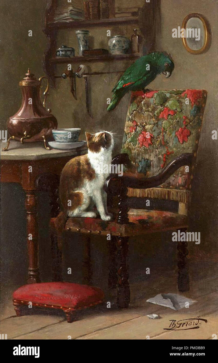 Theodore gerard hi-res stock photography and images - Alamy
