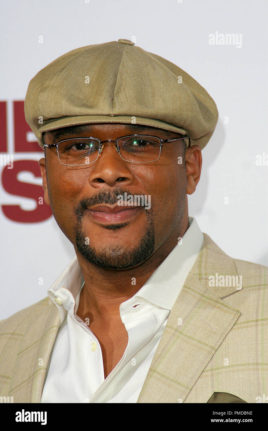 Meet the Browns Premiere Tyler Perry 3-13-2008 / Cinerama Dome / Los ...
