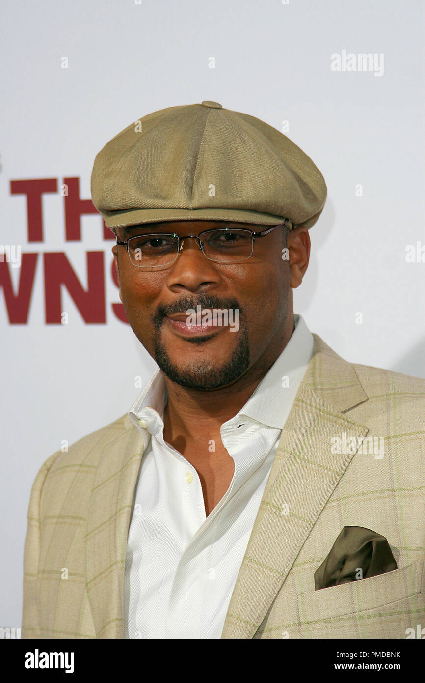 Meet the Browns Premiere Tyler Perry 3-13-2008 / Cinerama Dome / Los ...