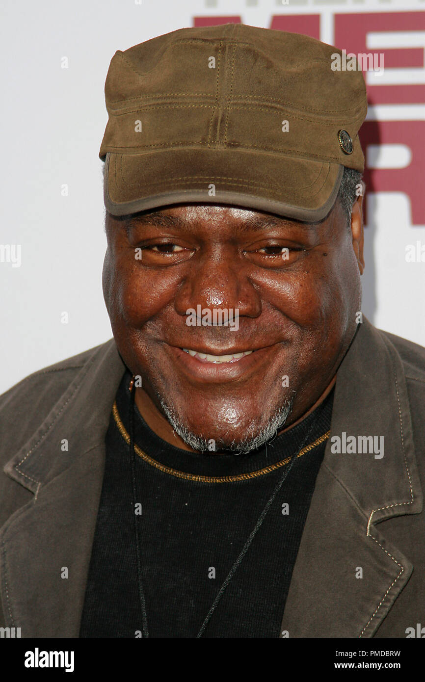 "Meet the Browns" Premiere Frankie Faison 3-13-2008 / Cinerama Dome ...