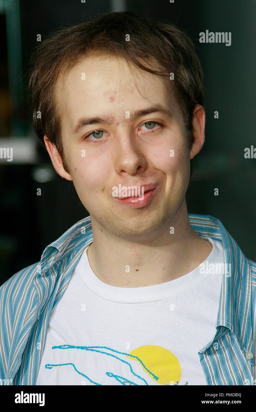 "Run, Fat Boy, Run" Premiere Steven Christopher Parker 3-24-2008 ...