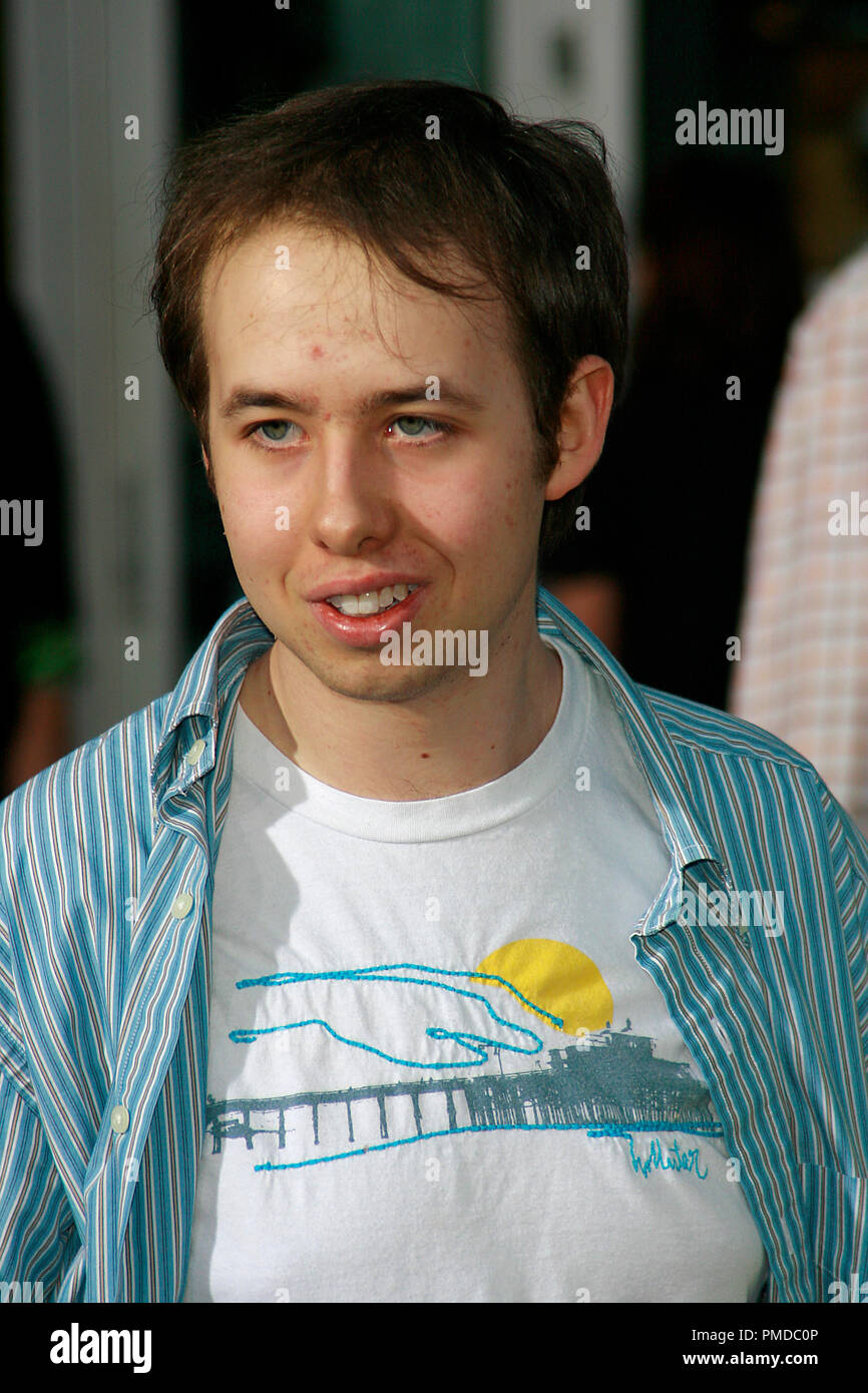 "Run, Fat Boy, Run" Premiere Steven Christopher Parker 3-24-2008 ...