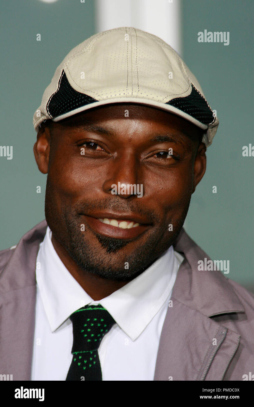 Run, Fat Boy, Run Premiere Jimmy Jean-Louis 3-24-2008 / Arclight ...