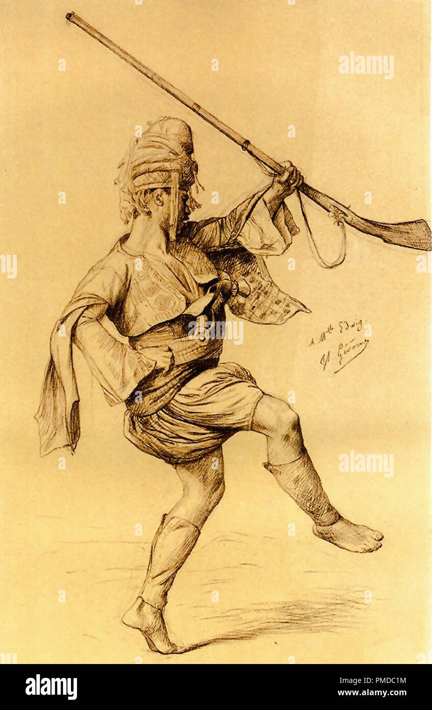 Bashi bazouk hi-res stock photography and images - Alamy