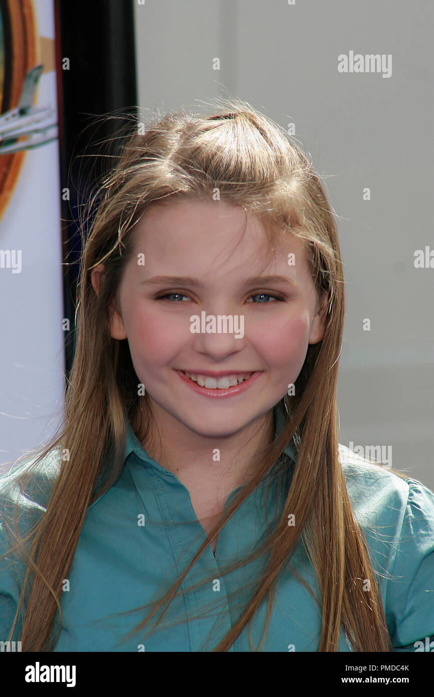 Abigail Breslin Nims Island