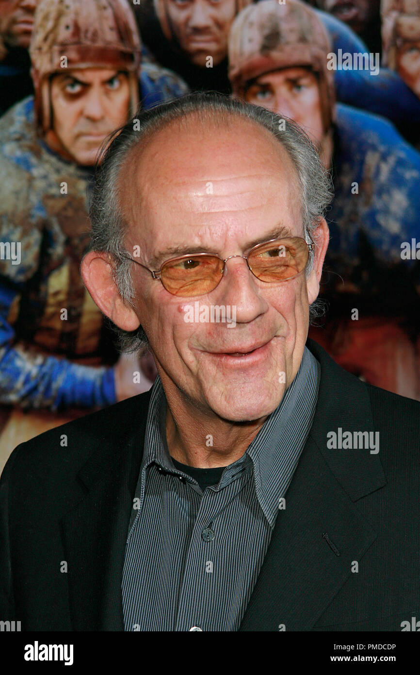"Leatherheads" Premiere Christopher Lloyd 3-31-2008 / Grauman's Chinese ...