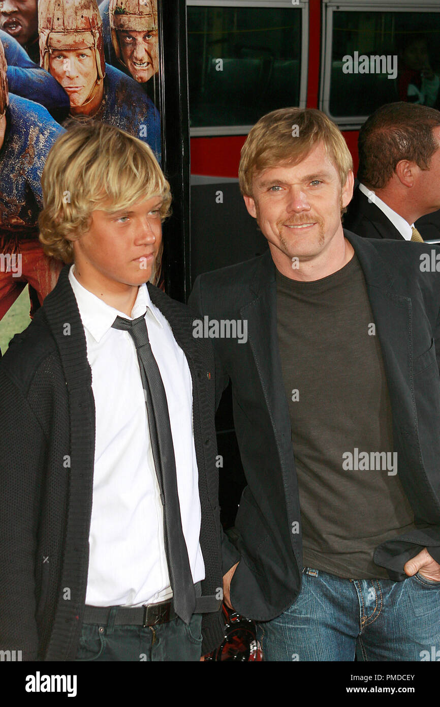 Ricky Schroder And Family