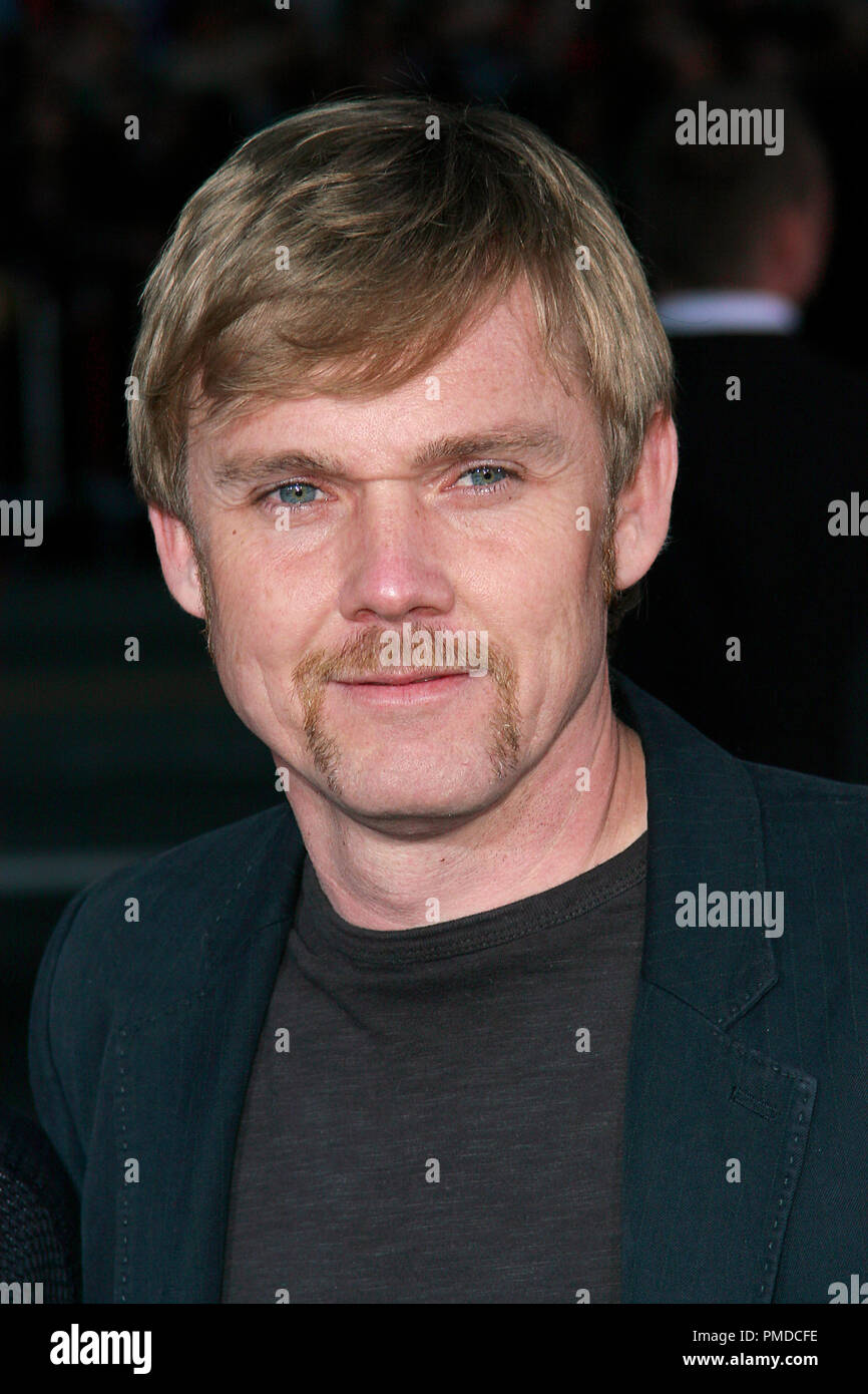 "Leatherheads" Premiere Rick Schroder 3-31-2008 / Grauman's Chinese ...
