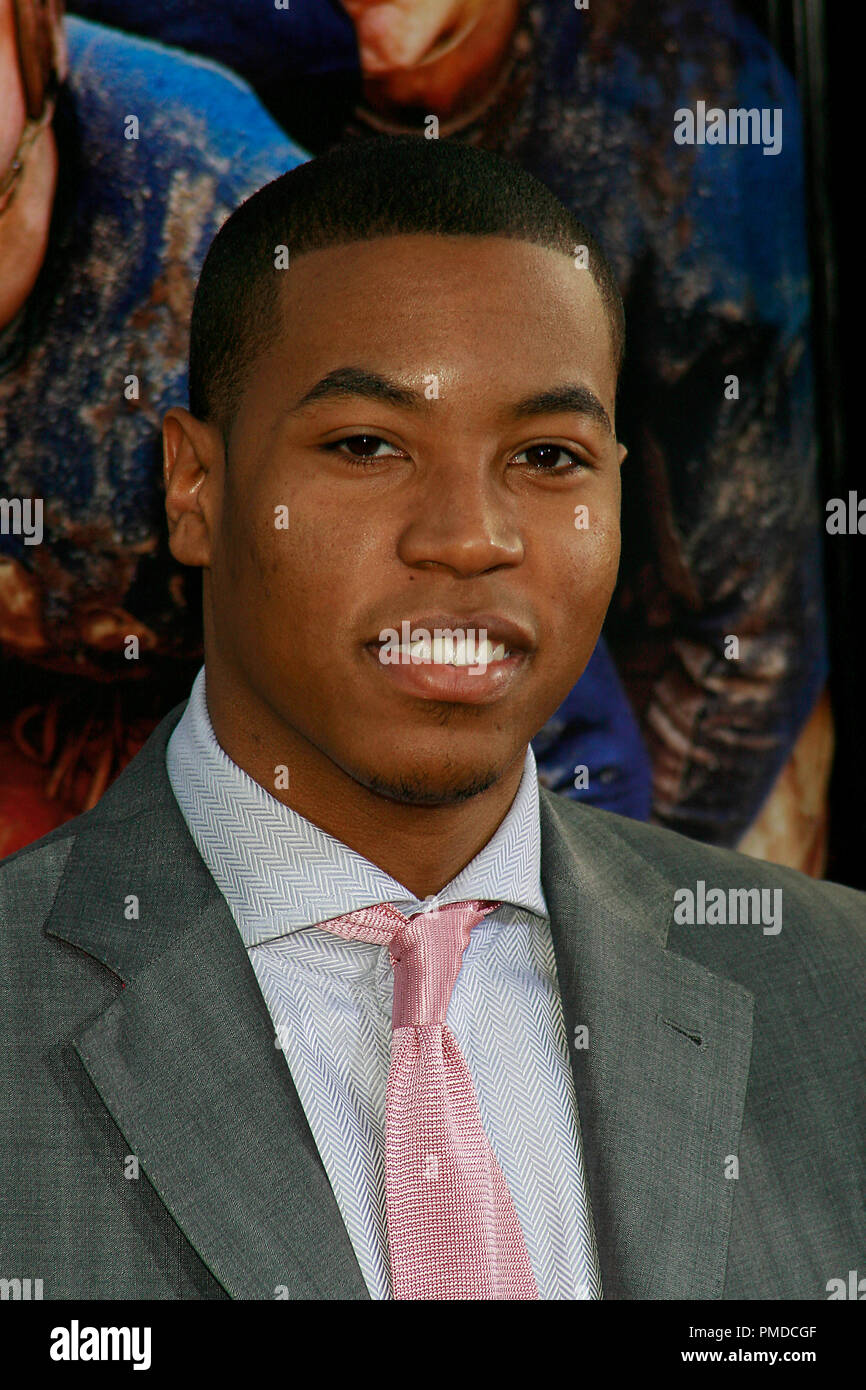 "Leatherheads" Premiere Christian Scott 3-31-2008 / Grauman's Chinese ...