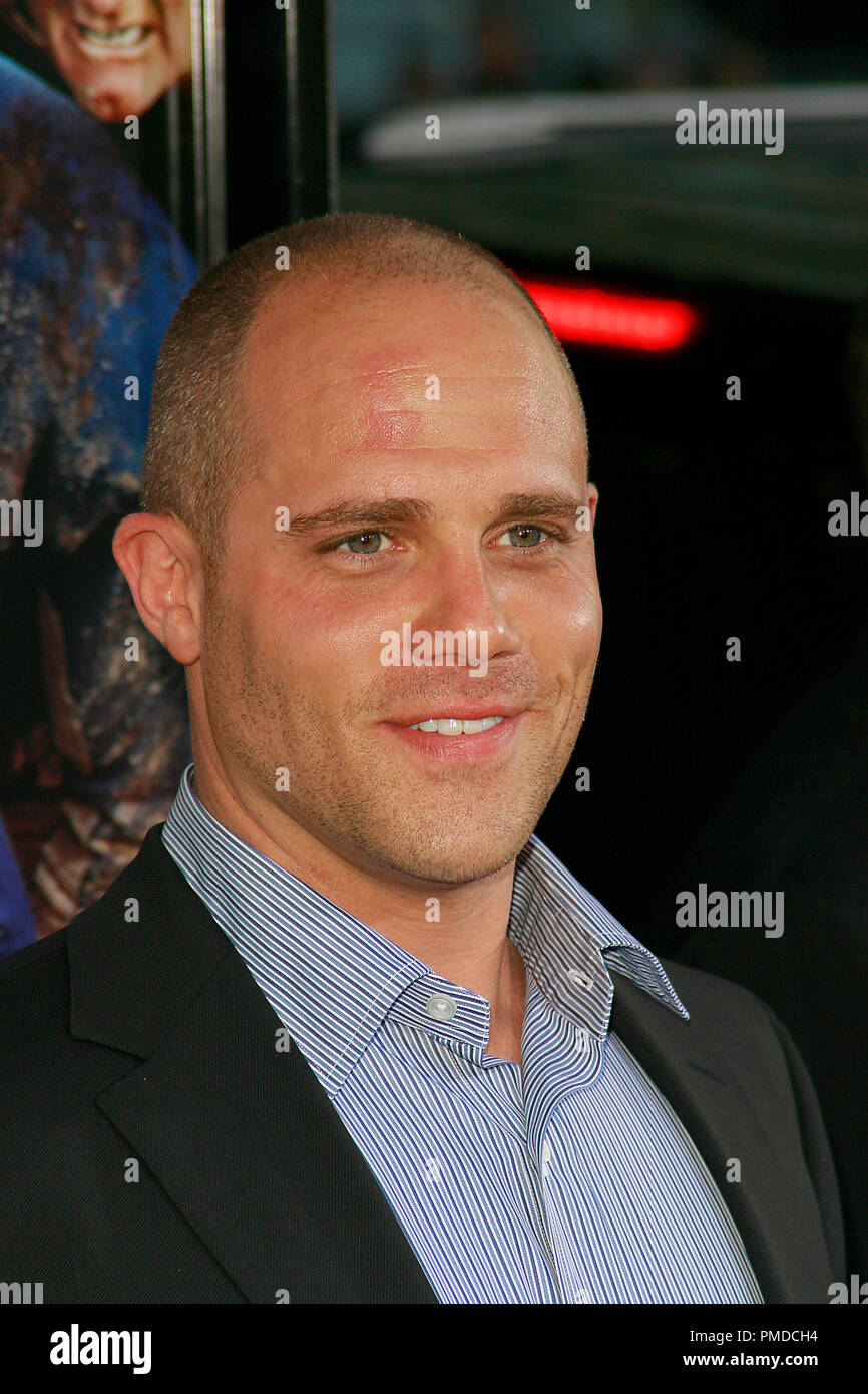 "Leatherheads" Premiere Matt Bushell 3-31-2008 / Grauman's Chinese ...