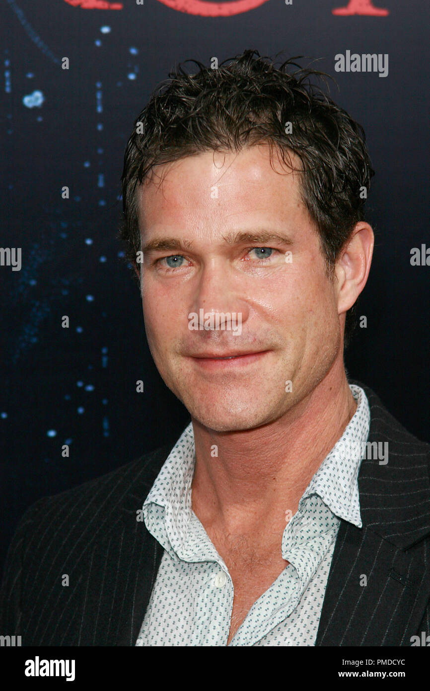 "Prom Night" Premiere Dylan Walsh 4-9-2008 / Cinerama Done / Hollywood ...