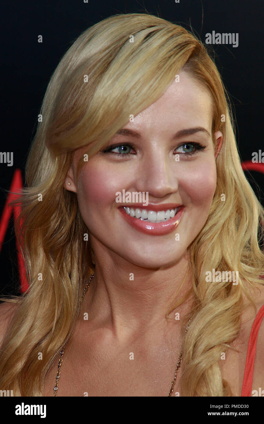 Brianne Davis Prom Night