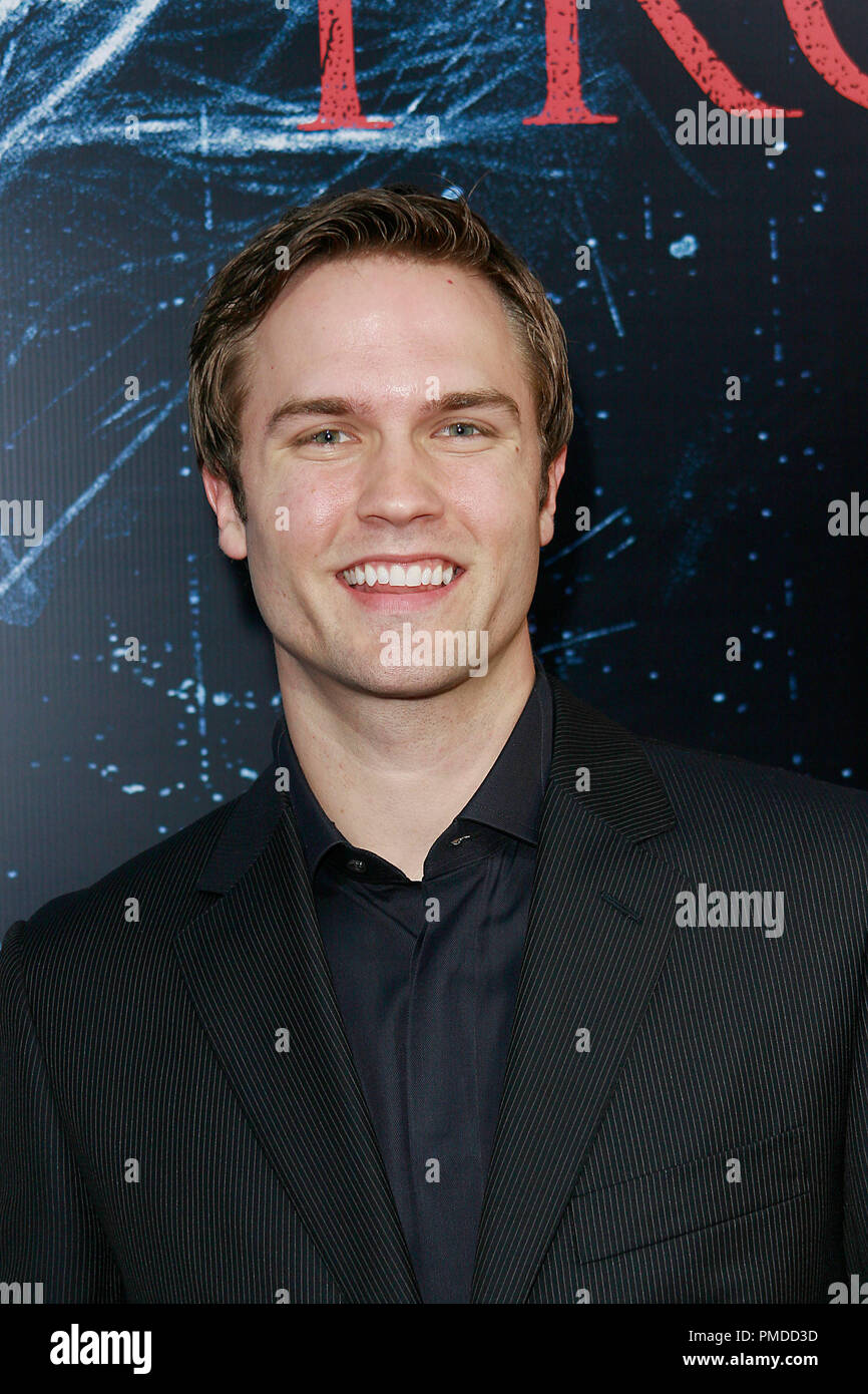 Prom Night Premiere Scott Porter 4-9-2008 / Cinerama Done / Hollywood ...