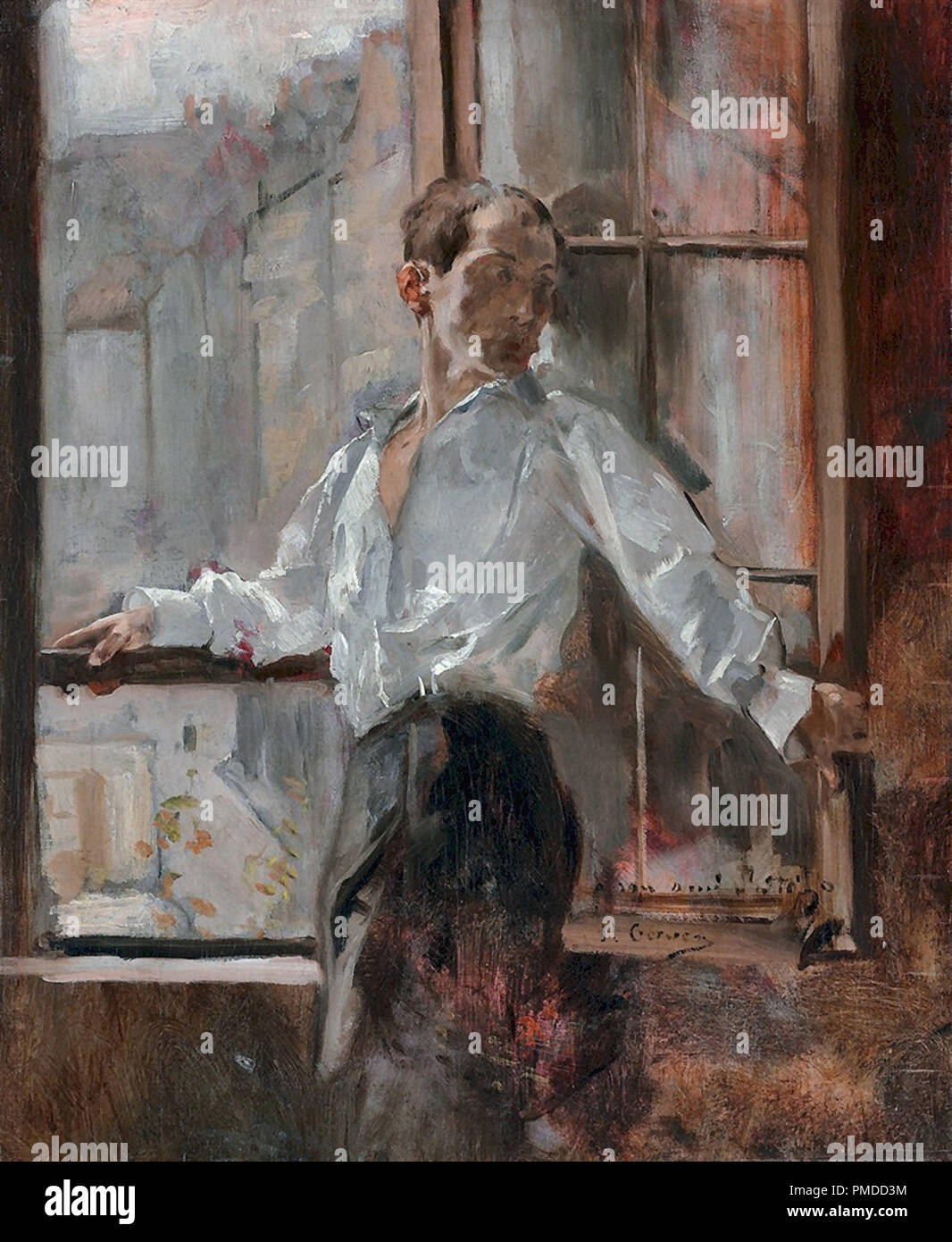 Rolla henri gervex hi-res stock photography and images - Alamy