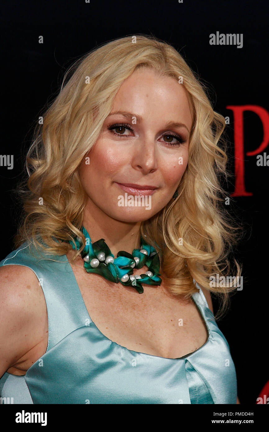 "Prom Night" Premiere Elle Travis 4-9-2008 / Cinerama Done / Hollywood ...