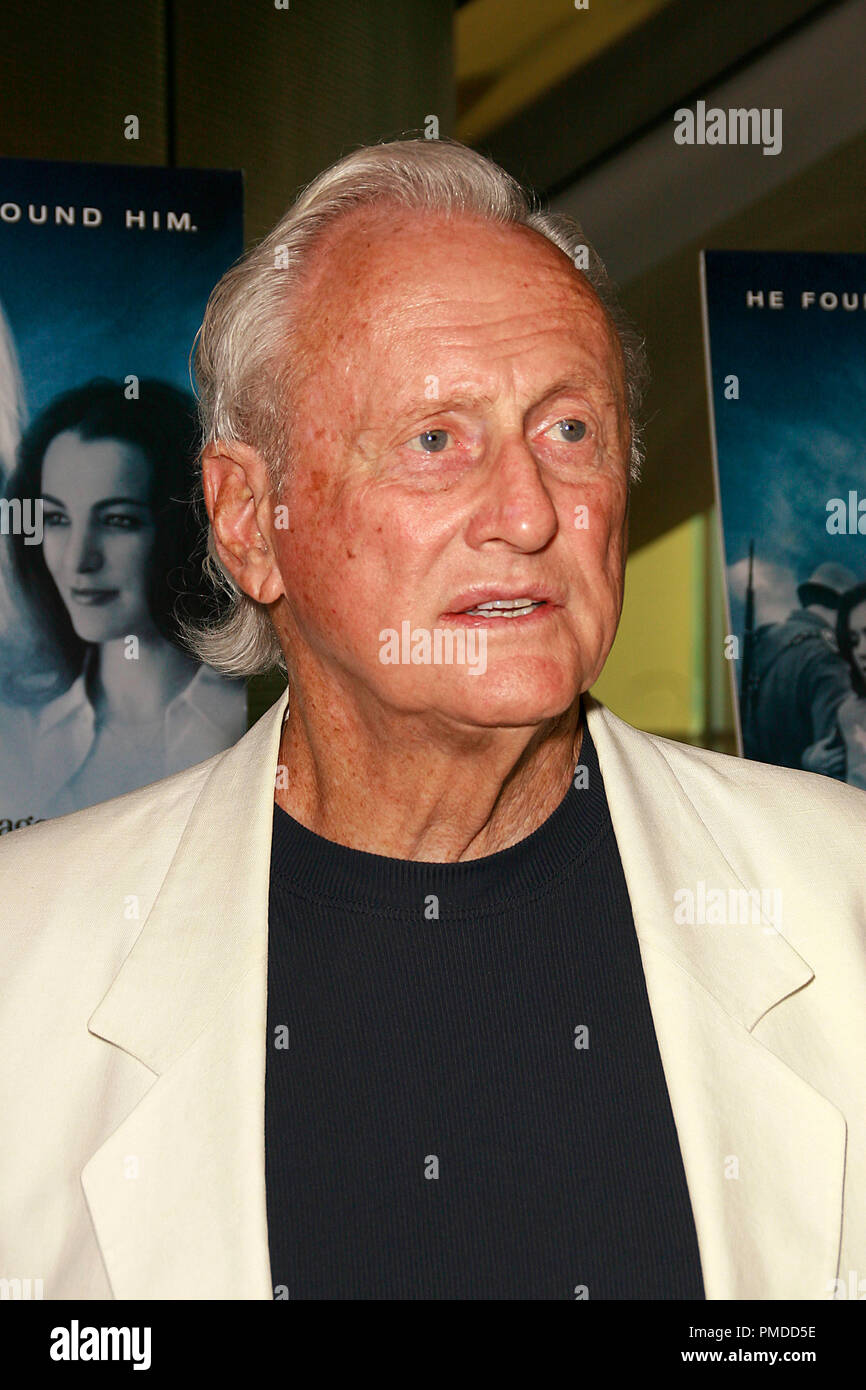 Fugitive Pieces Premiere Producer Samuel Goldwyn Jr. 4-14-2008 ...