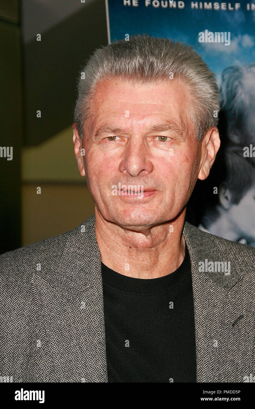 "Fugitive Pieces" Premiere President of Samuel Goldwyn Films Meyer ...