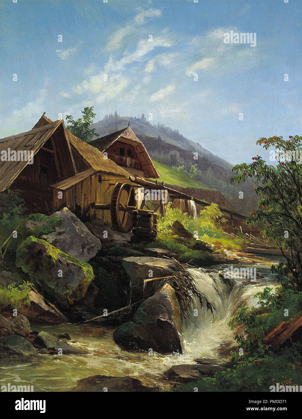 Georg geyer hi-res stock photography and images - Alamy