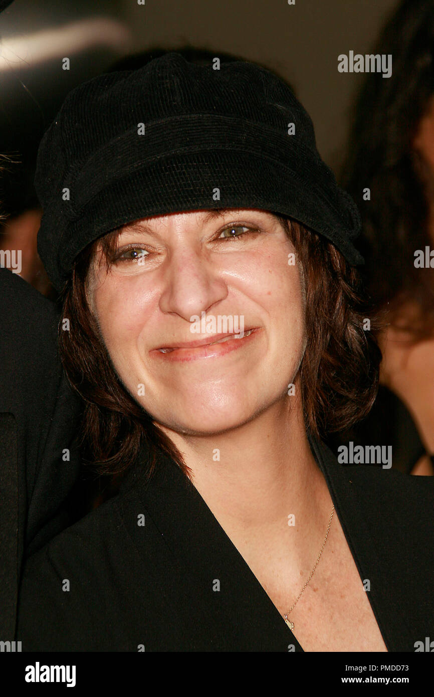 "Fugitive Pieces" Premiere Amanda Plummer 4-14-2008 / Landmark Theatre ...