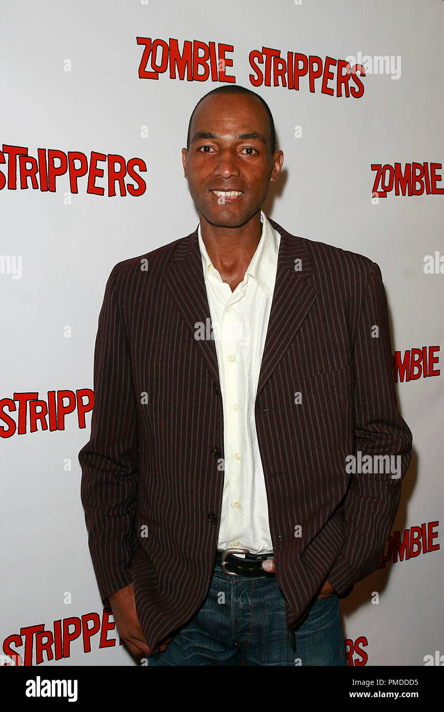 Calvin Marshall Cast