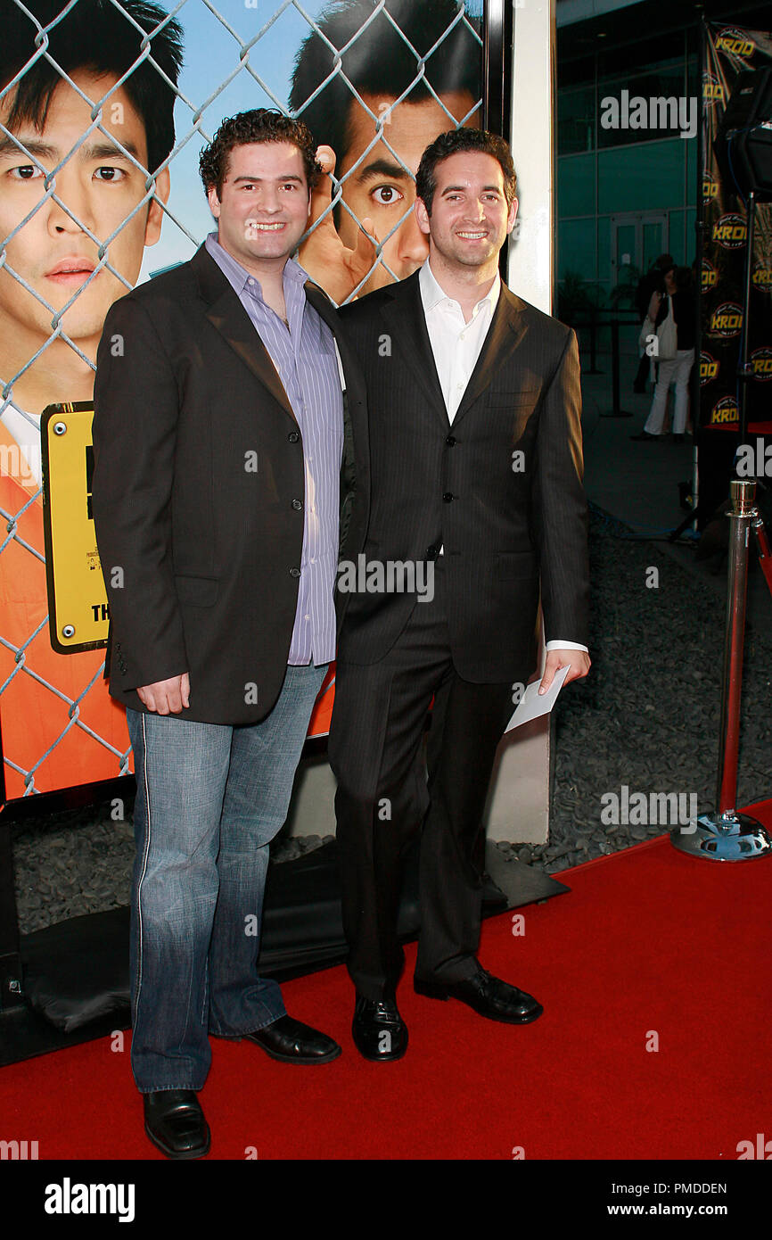 "Harold & Kumar Escape From Guantanamo Bay" Premiere Writer/Directors ...