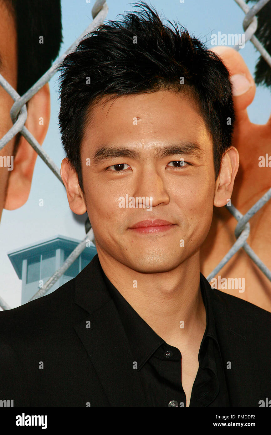 "Harold & Kumar Escape From Guantanamo Bay" Premiere John Cho 4-17-2008 ...