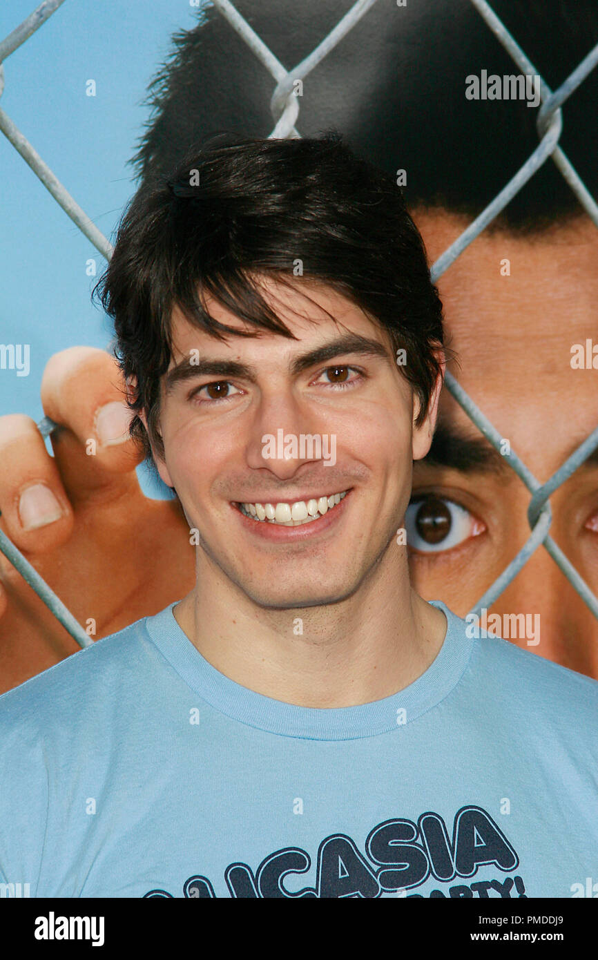 Harold & Kumar Escape From Guantanamo Bay Premiere Brandon Routh 4-17 ...