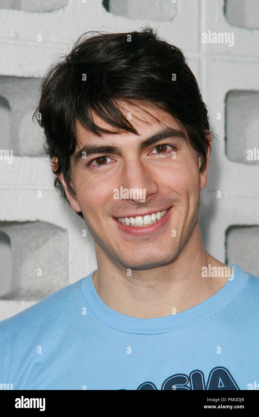 Harold & Kumar Escape From Guantanamo Bay Premiere Brandon Routh 4-17 ...