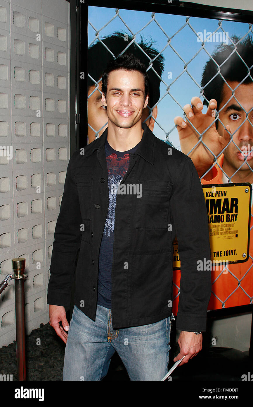 "Harold & Kumar Escape From Guantanamo Bay" Premiere Matt Cedeno 4-17 ...