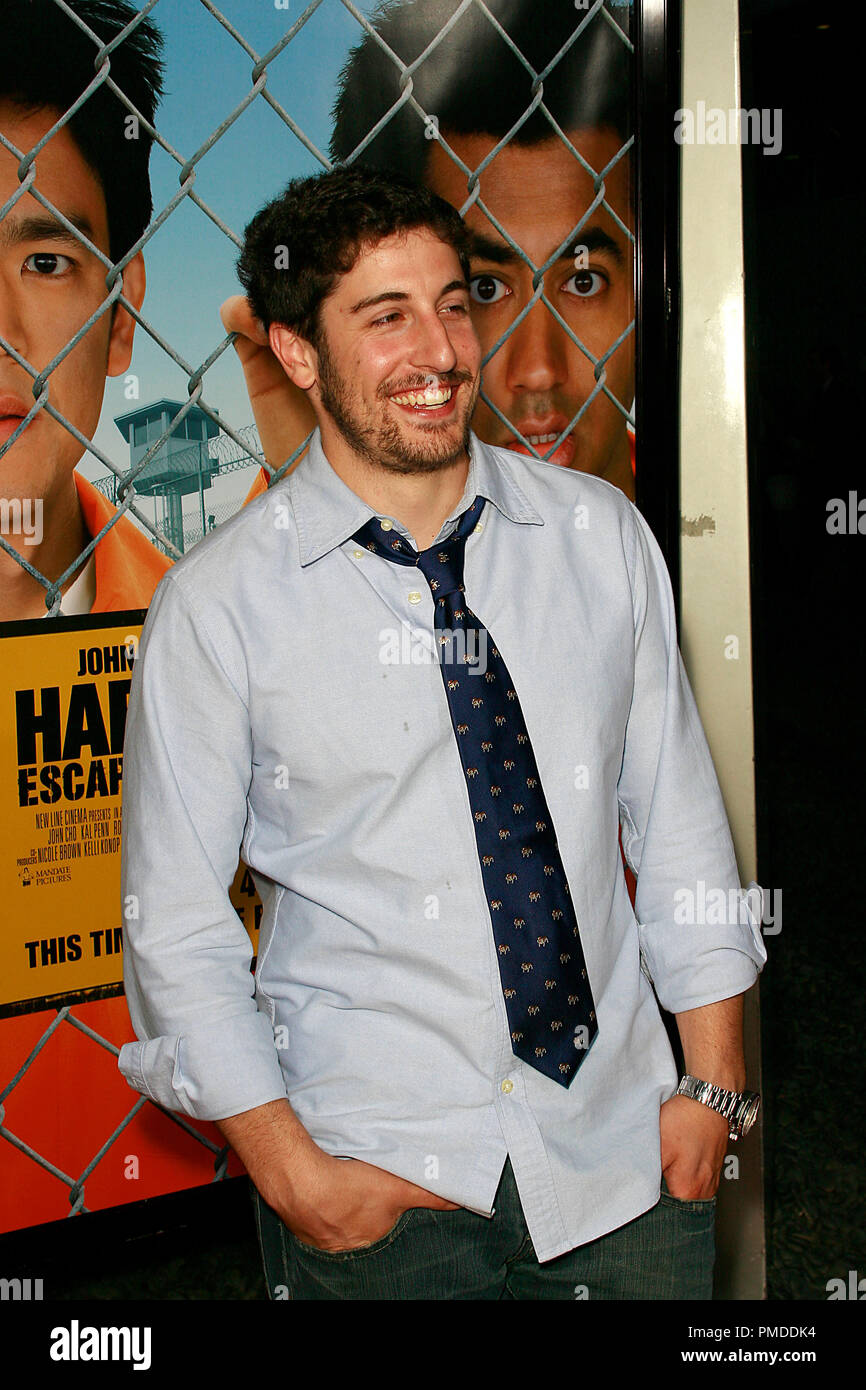 "Harold & Kumar Escape From Guantanamo Bay" Premiere Jason Biggs 4-17 ...