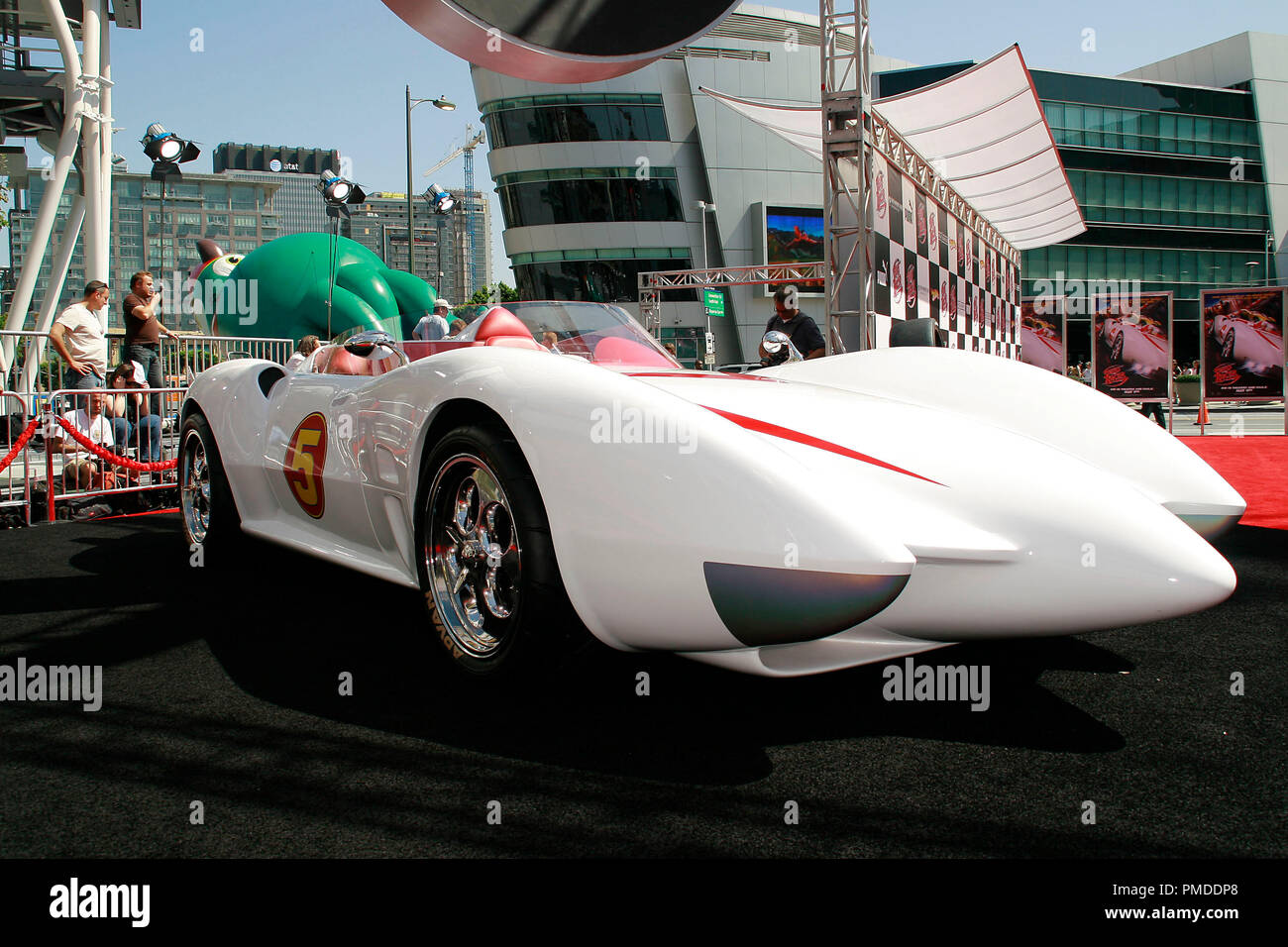 Speed Racer Movie Mach 4