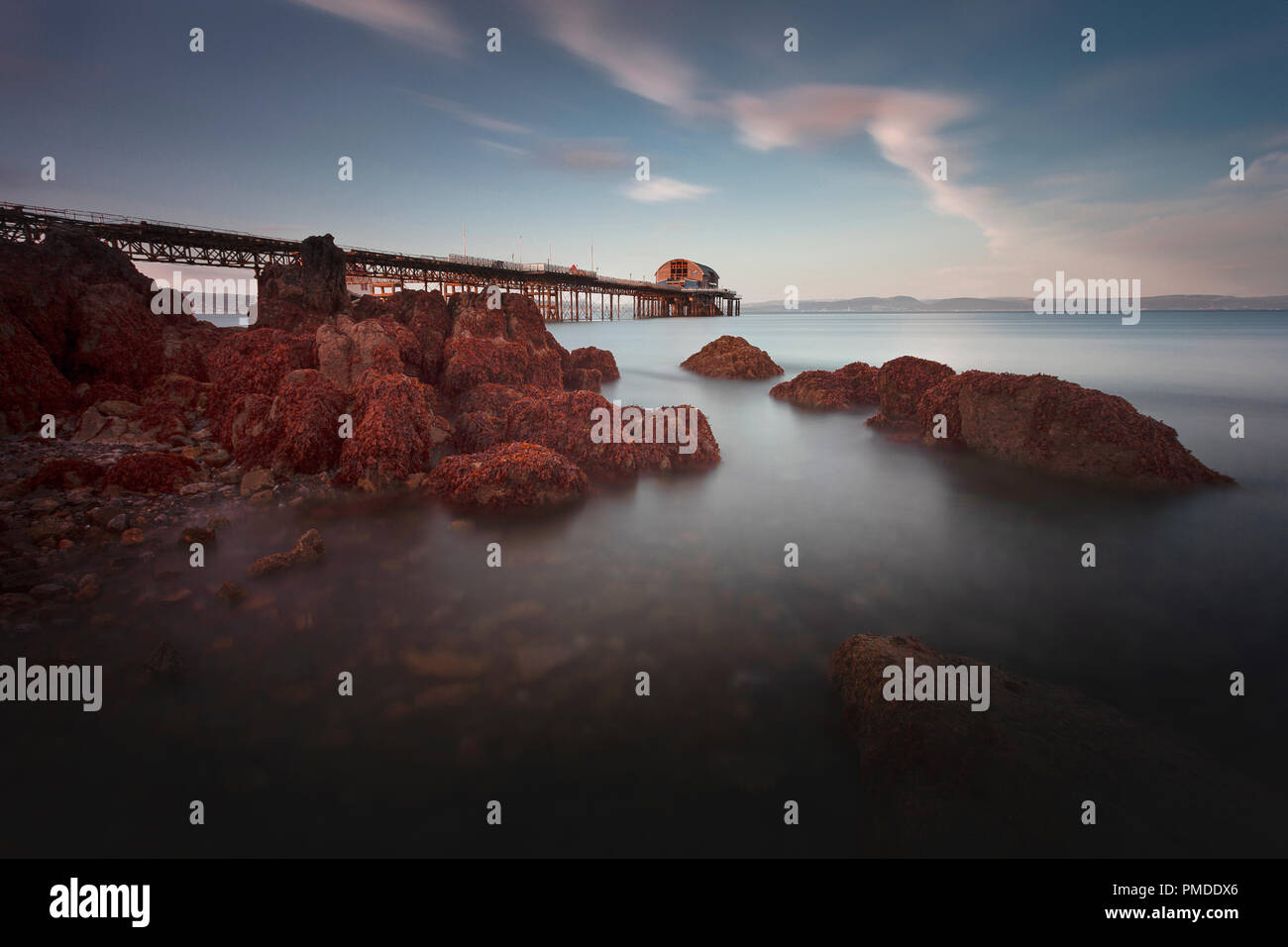 Mumbles swansea hi-res stock photography and images - Alamy