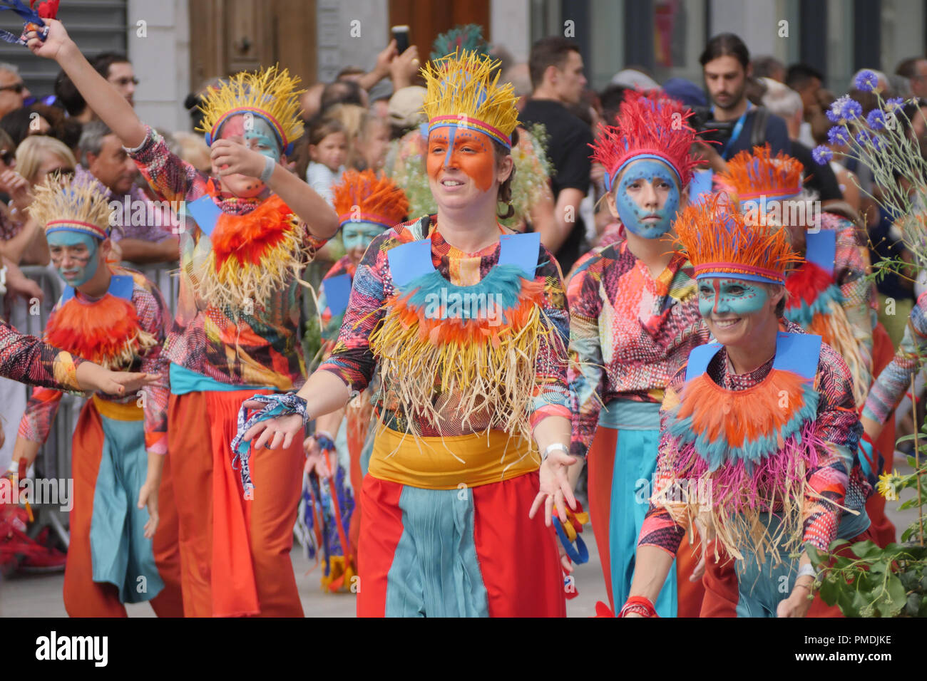 18th lyons dance biennal hi-res stock photography and images - Alamy