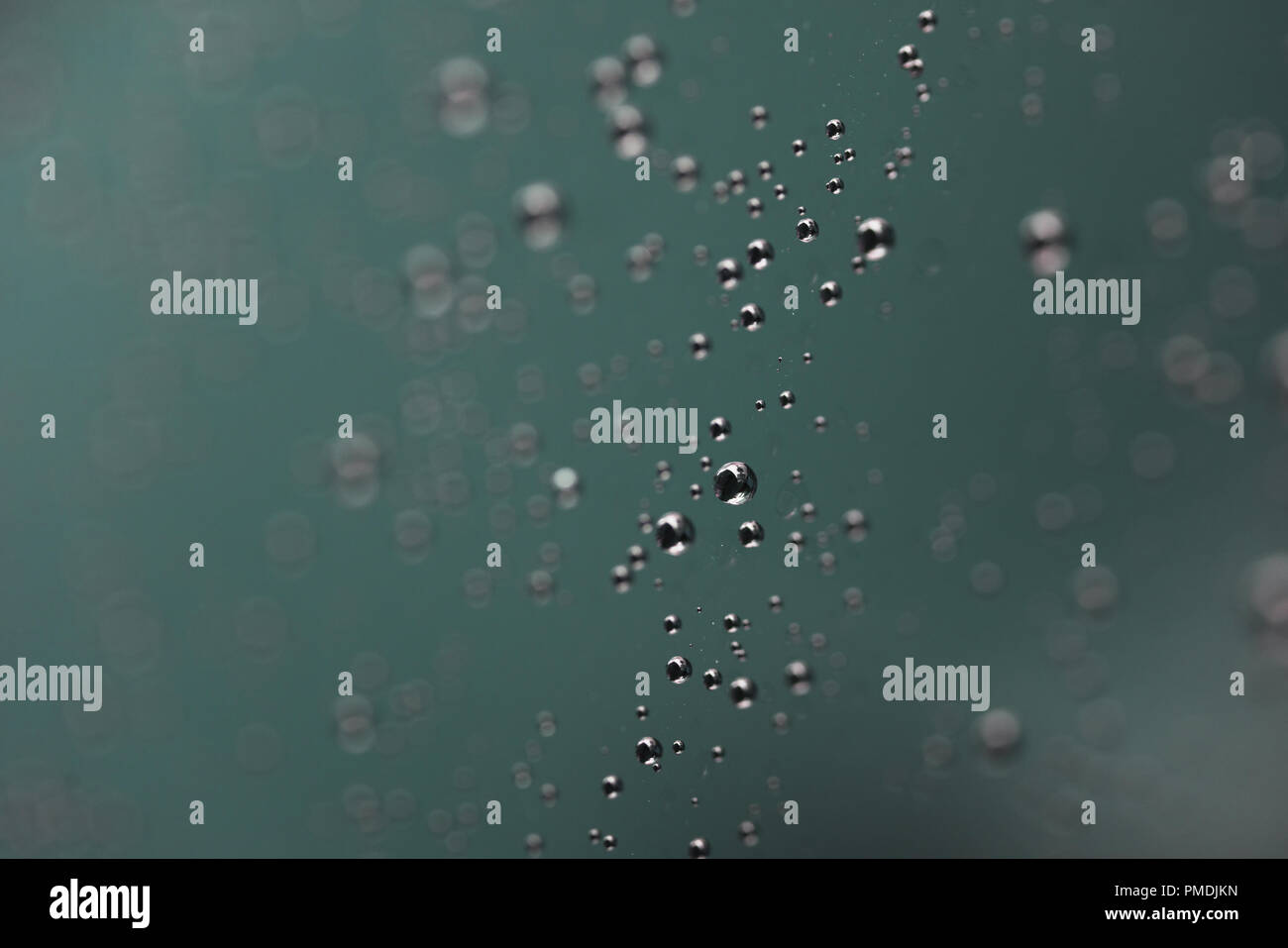 Rain glass storm glass hi-res stock photography and images - Alamy