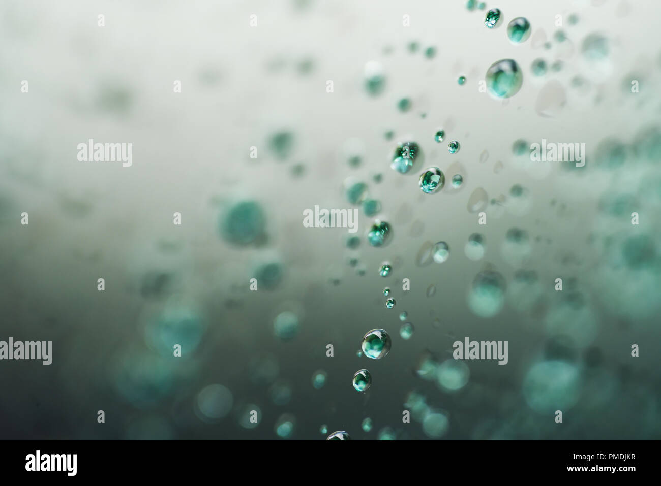 Rain glass storm glass hi-res stock photography and images - Alamy