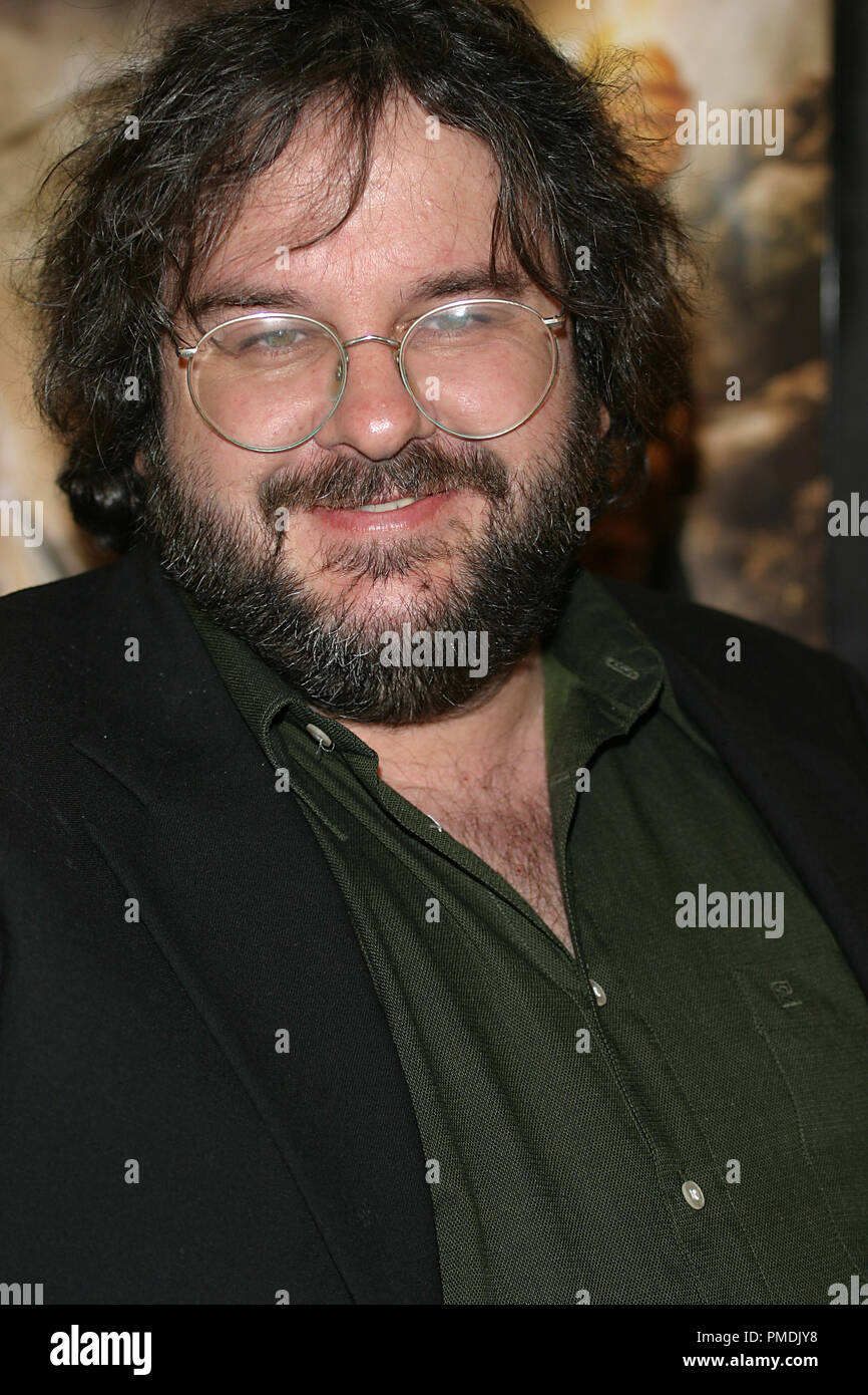 "Lord of the Rings: The Return of the King" Premiere 12-03-2003 Dir ...