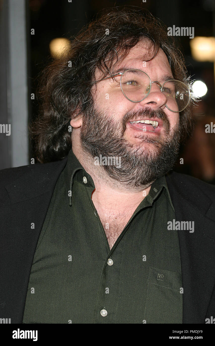 Lord of the Rings: The Return of the King Premiere 12-03-2003 Dir ...