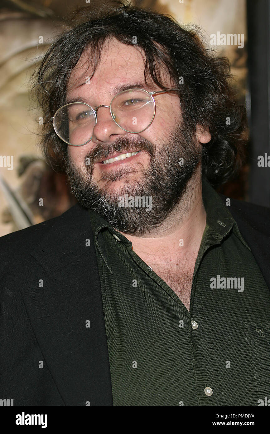 "Lord of the Rings: The Return of the King" Premiere 12-03-2003 Dir ...