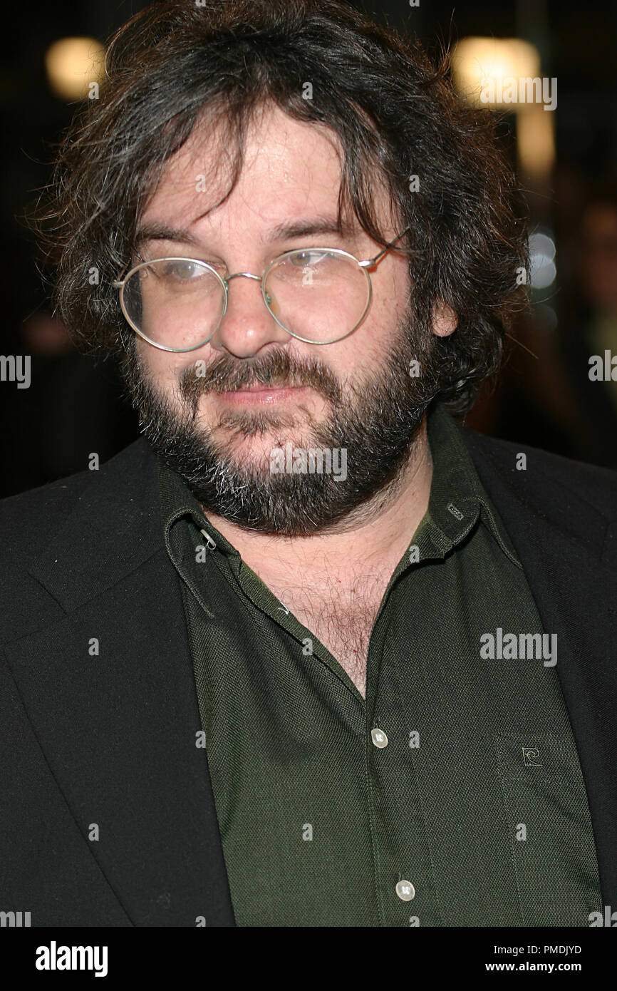 "Lord of the Rings: The Return of the King" Premiere 12-03-2003 Dir ...