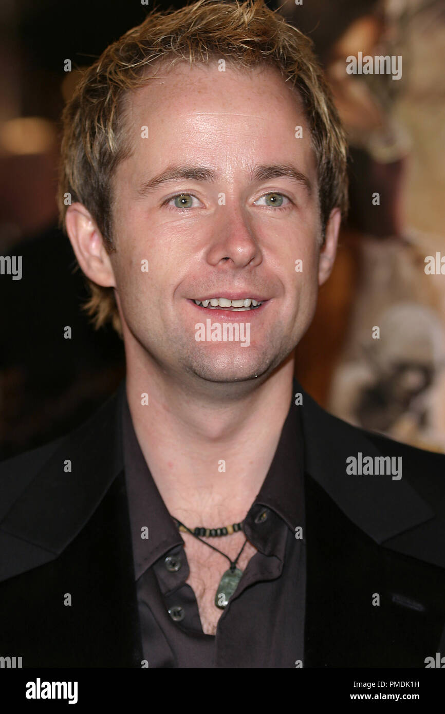 "Lord of the Rings: The Return of the King" Premiere 12-03-2003 Billy ...