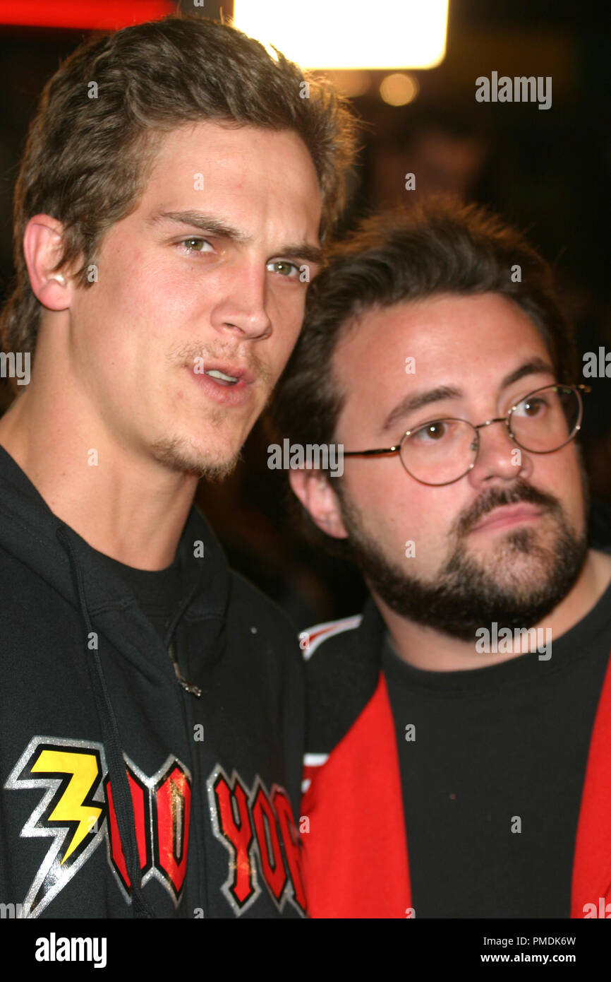 Classify Jason Mewes and Kevin Smith