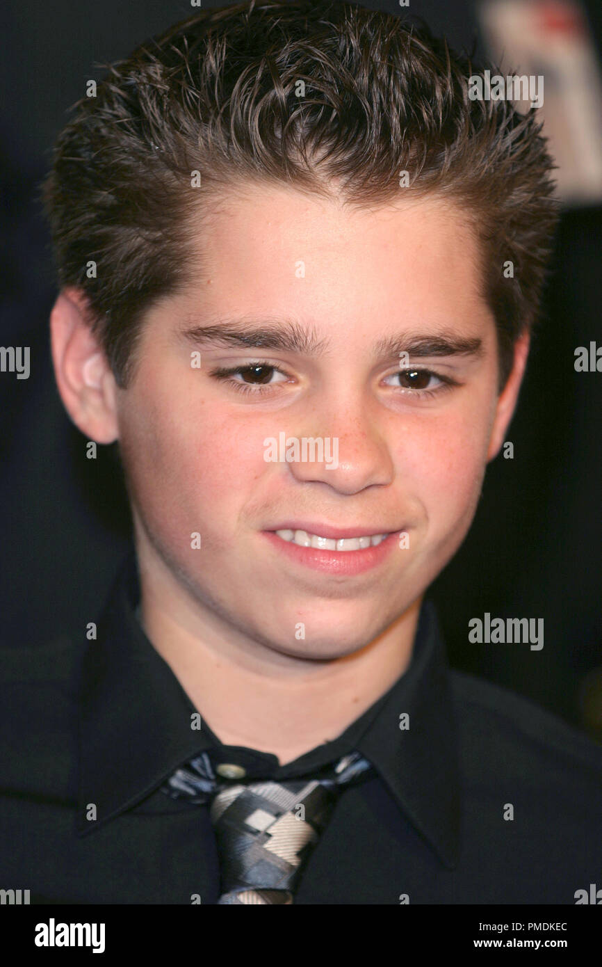 "Cheaper By The Dozen" Premiere 12/14/2003 Ryan Pinkston Photo By ...