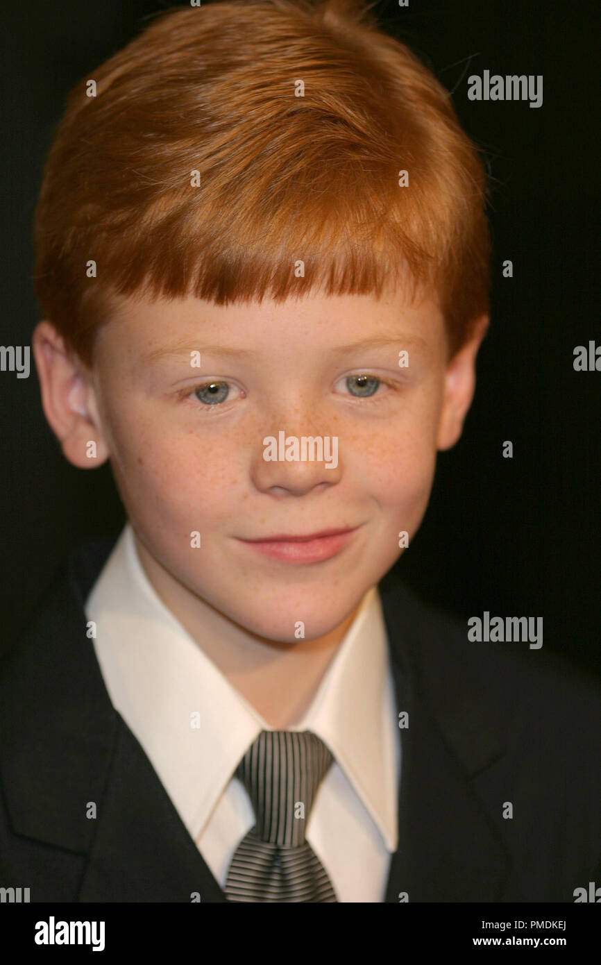 Forrest landis cheaper dozen 2003 hi-res stock photography and images ...