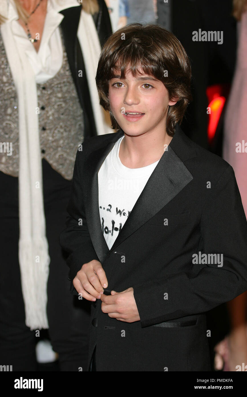 Jacob Smith Cheaper By The Dozen 2