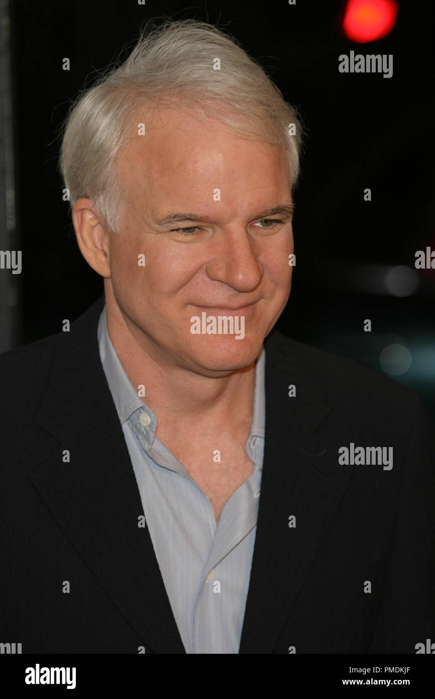 "Cheaper By The Dozen" Premiere 12/14/2003 Steve Martin Photo By Joseph ...