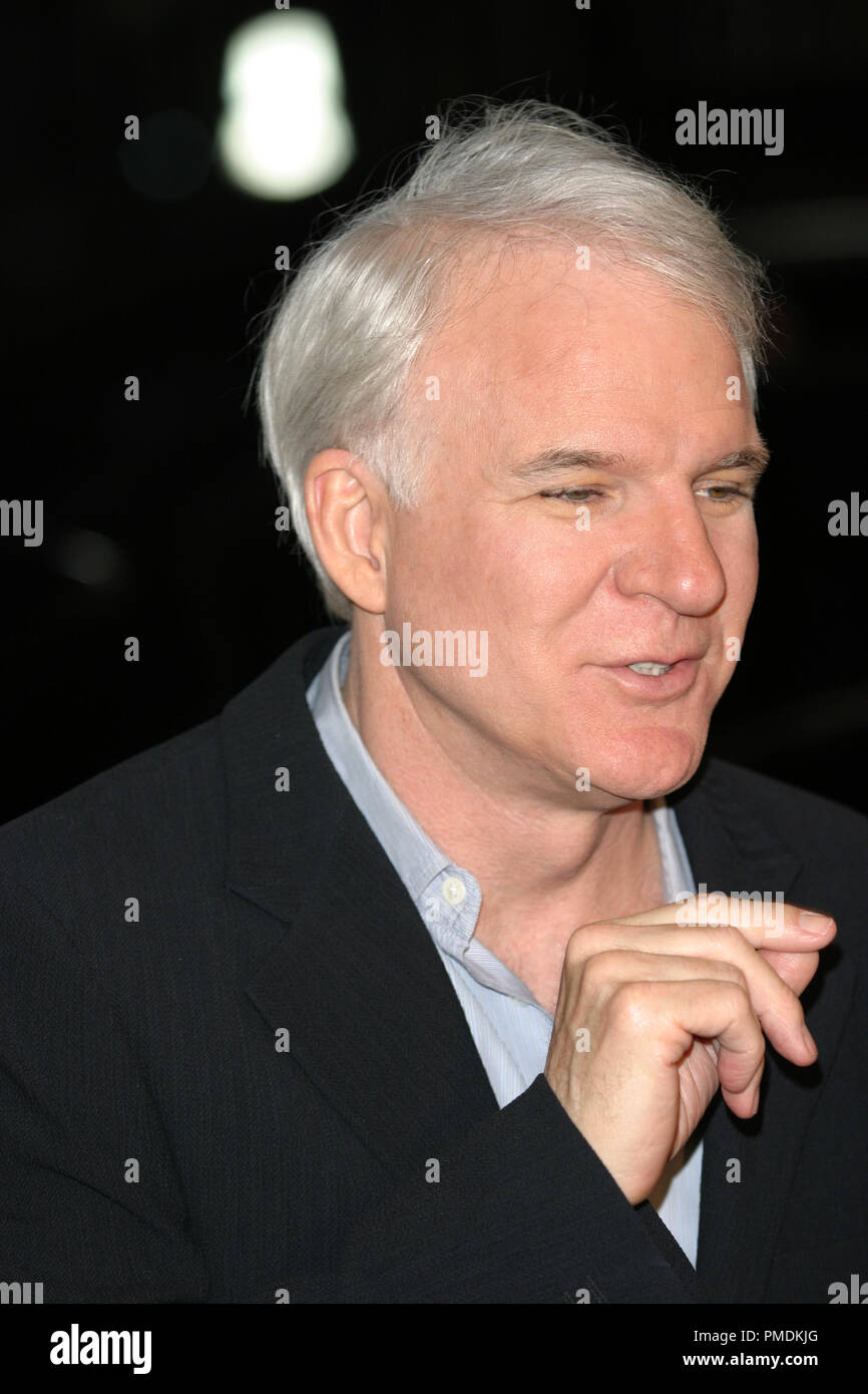 "Cheaper By The Dozen" Premiere 12/14/2003 Steve Martin Photo By Joseph ...