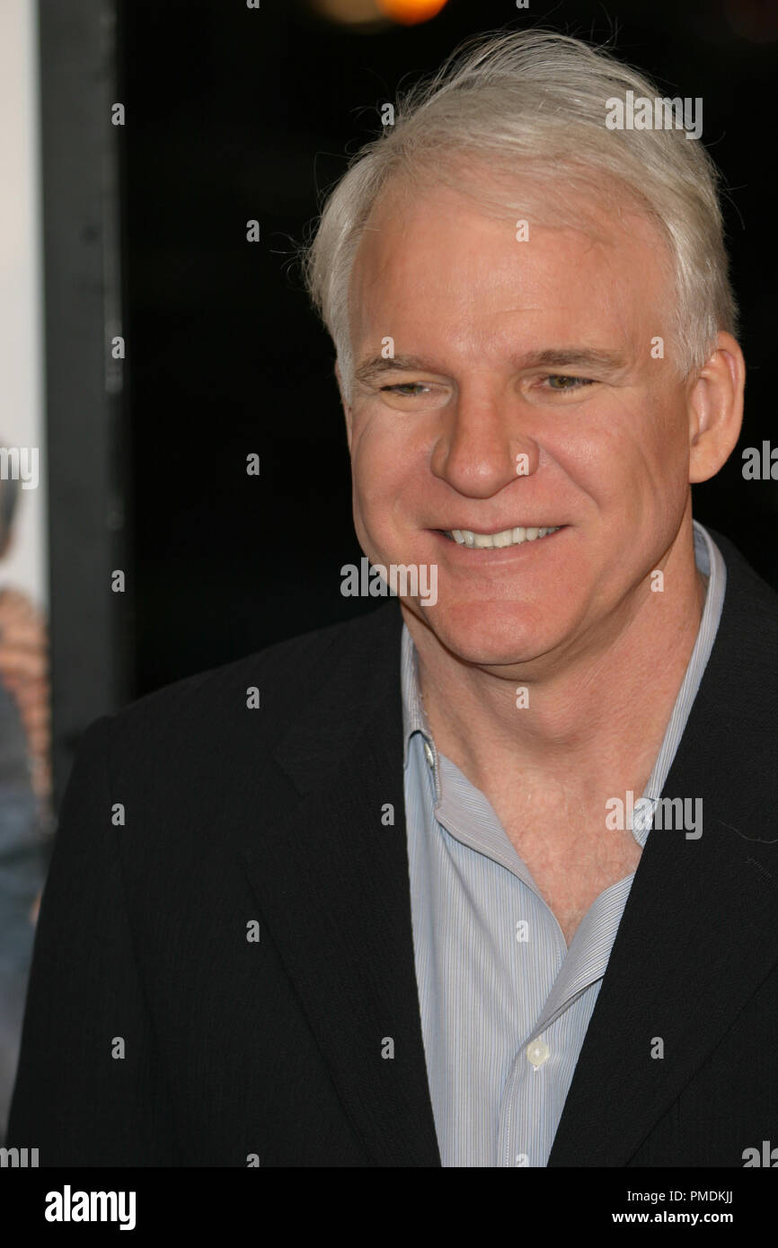 "Cheaper By The Dozen" Premiere 12/14/2003 Steve Martin Photo By Joseph ...
