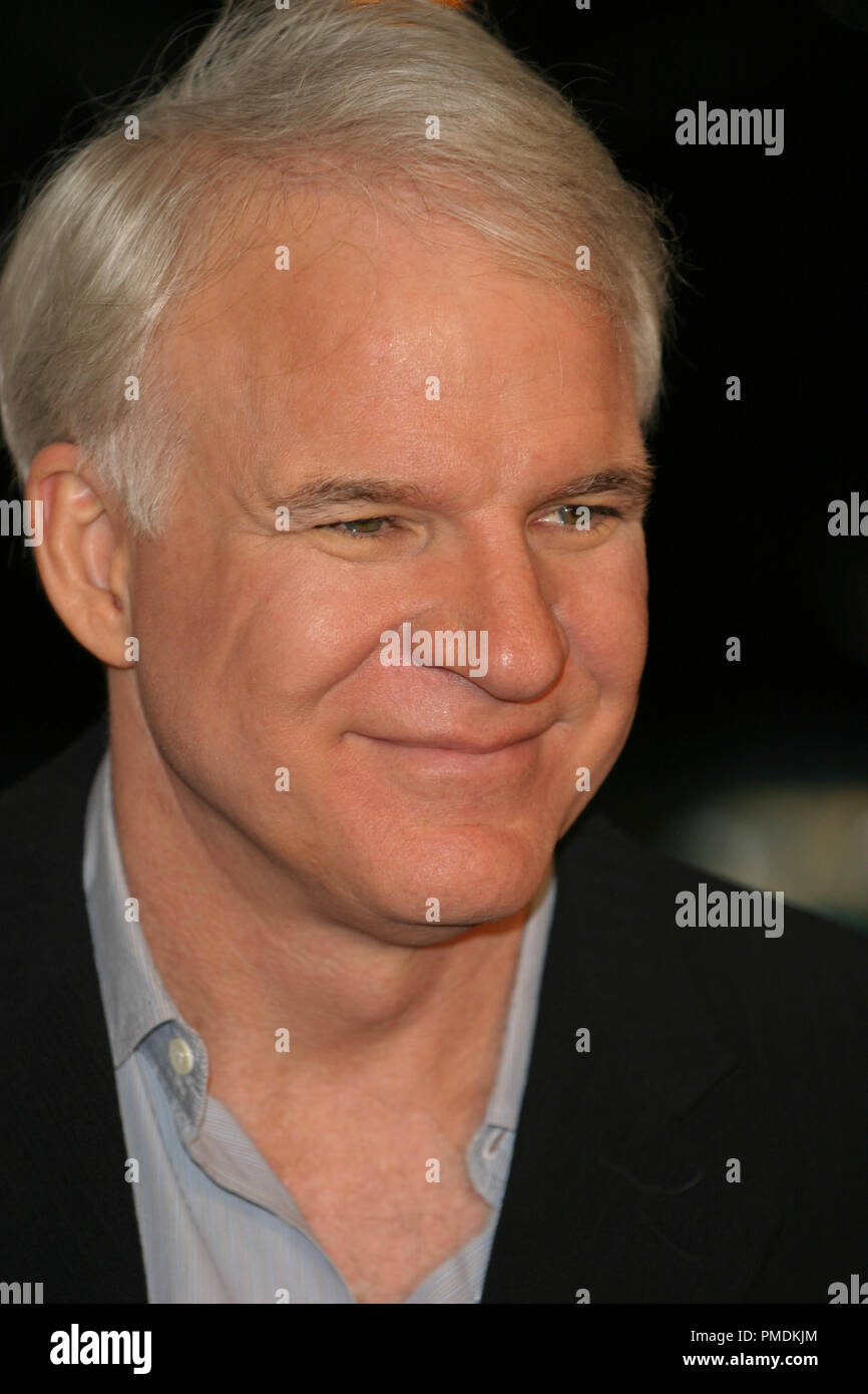 "Cheaper By The Dozen" Premiere 12/14/2003 Steve Martin Photo By Joseph ...